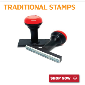 Traditional Stamp - YZPrinter