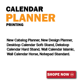 Calendar Planner - YZPrinter